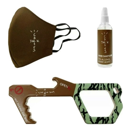 Cactus Jack by Travis Scott | Accessories | Travis Scott Cactus Jack ...